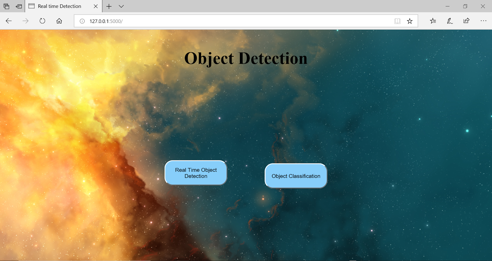 Whatami App Real Time Object Detection That Reads Object